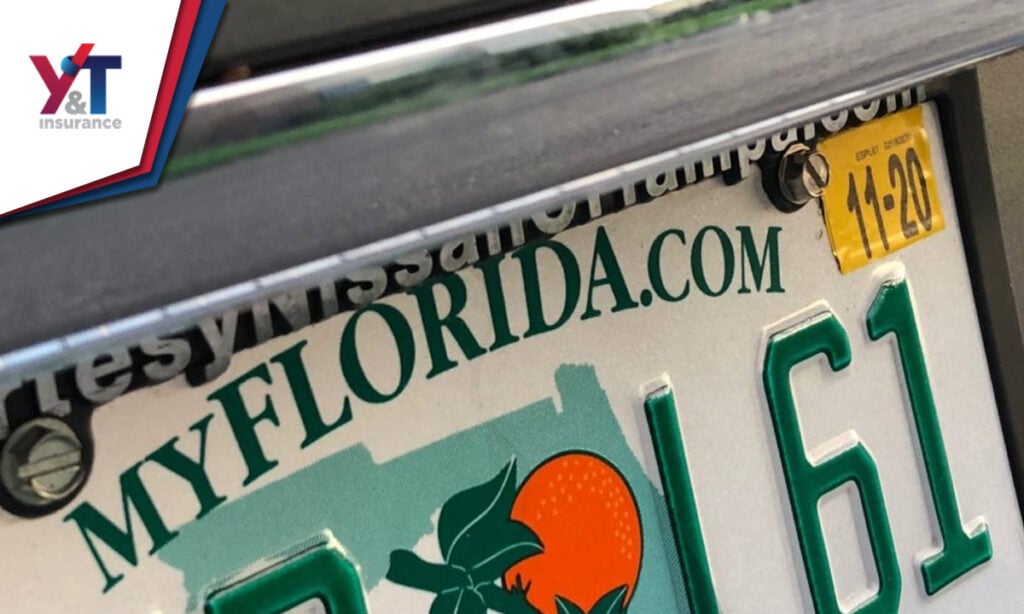 Guía Completa para sacar Placas de un Carro en Florida