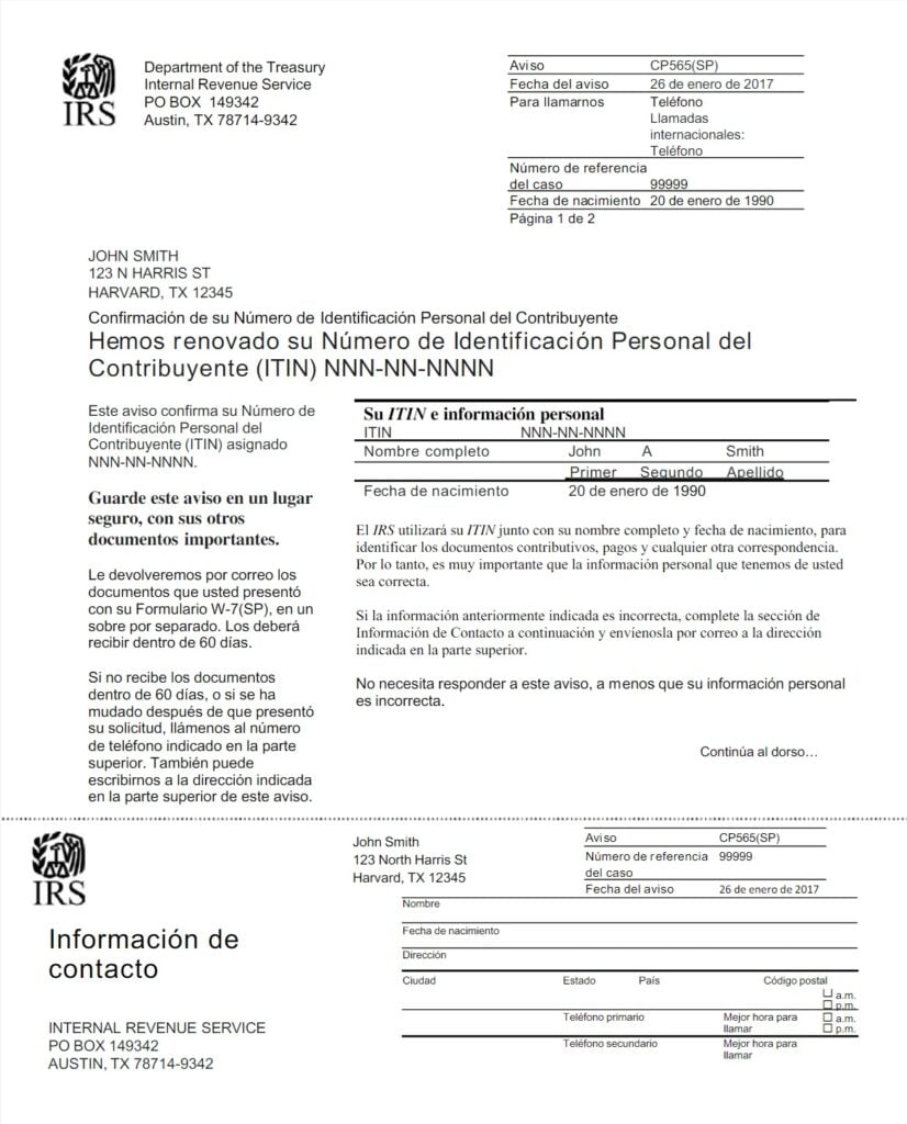 ¿Cómo saber si mi ITIN está Vencido o Activo en 2025? | Y&T
